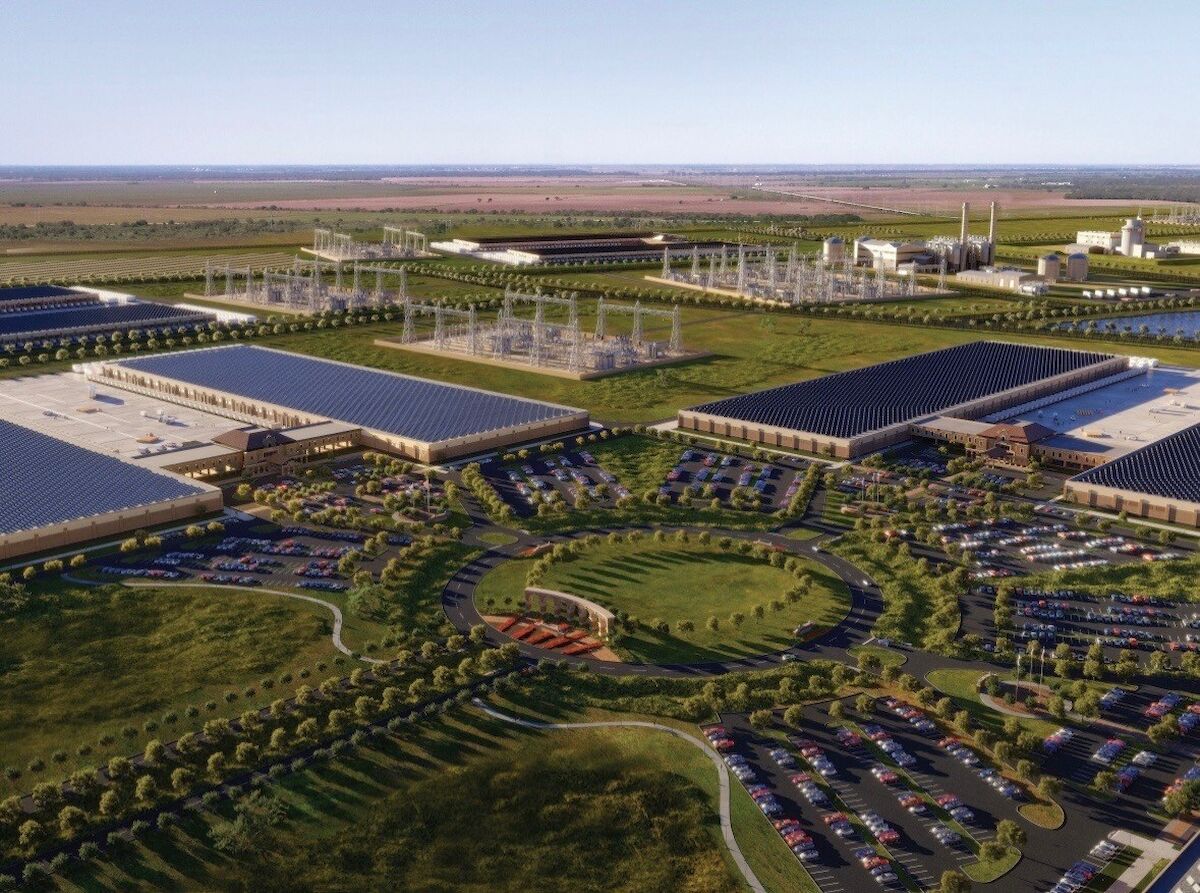 CCGT Appraisal Supports $11Bn Mega-Project | CESS